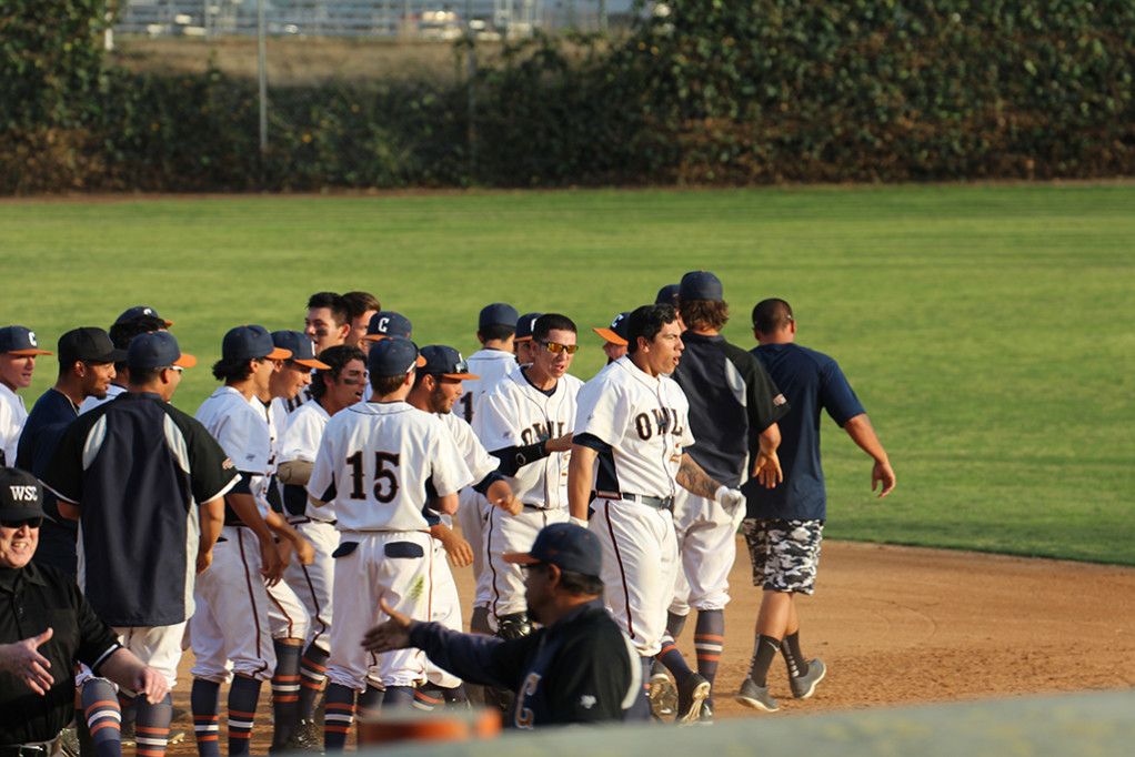 Owls Baseball wins in walk off style