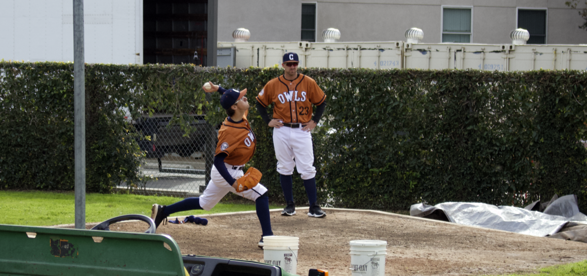 Baseball Archives - Citrus College Clarion