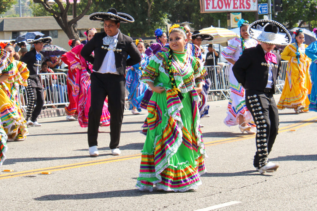 L.U.S.A. celebrates Hispanic culture
