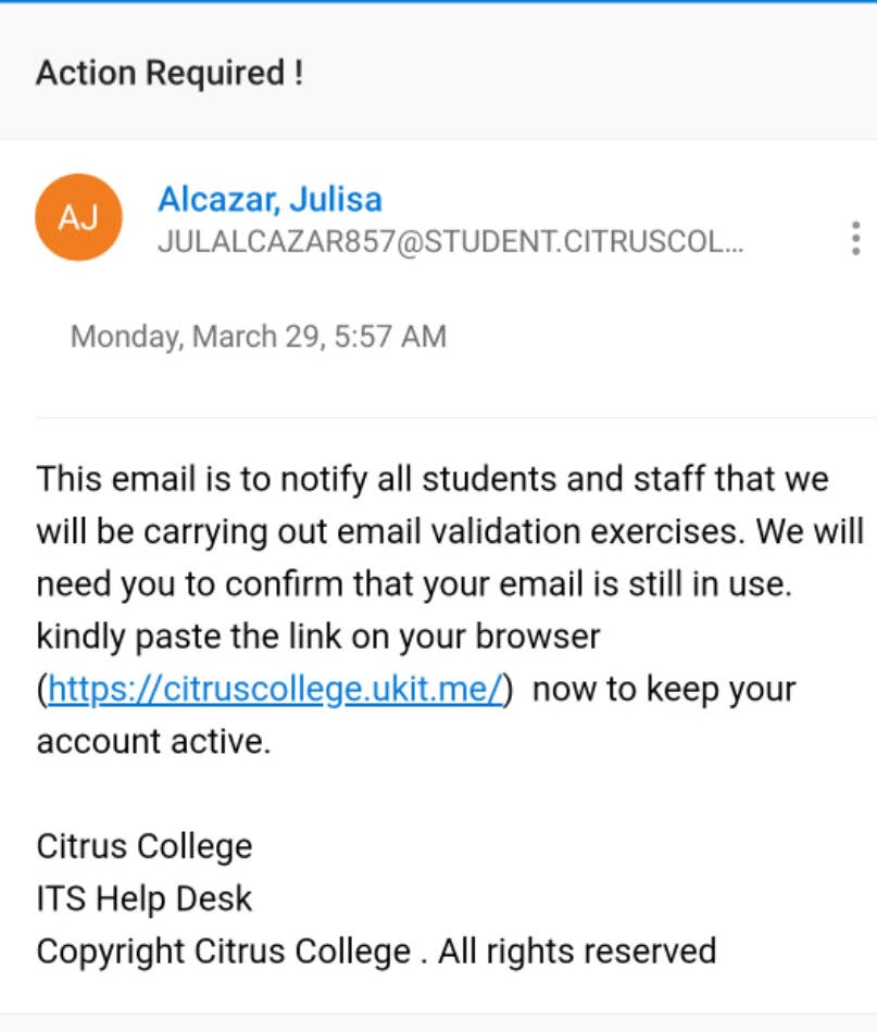 Digital Literacy and Phishing: How to Avoid Scam Emails